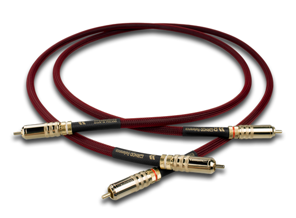 Audiomica Laboratory Rhod Reference Analogue Interconnect Cables - Analogue Seduction